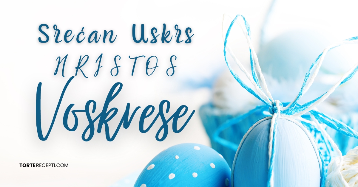 20 Predivne Srecan Uskrs Slike i Animacije