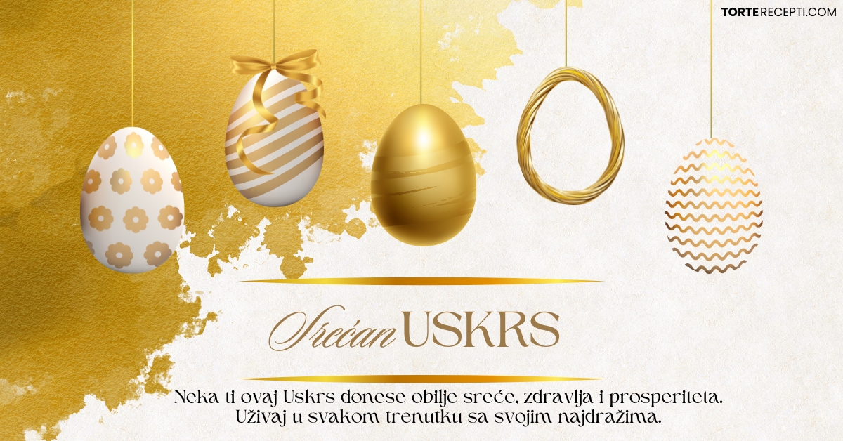 20 Predivne Srecan Uskrs Slike i Animacije